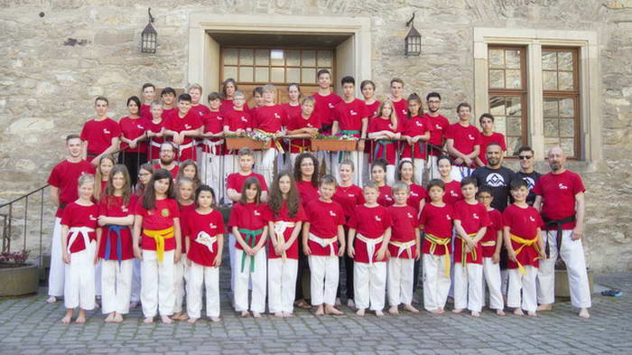 Geschichte Taekwondo | TuS Laer 08